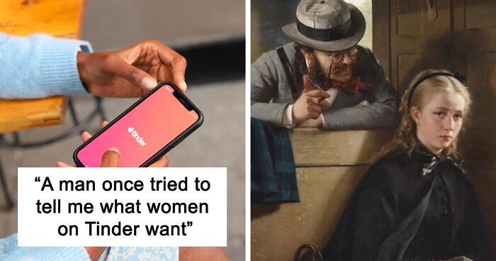 50 Times Guys Humiliated Themselves By Mansplaining Things To Women ...