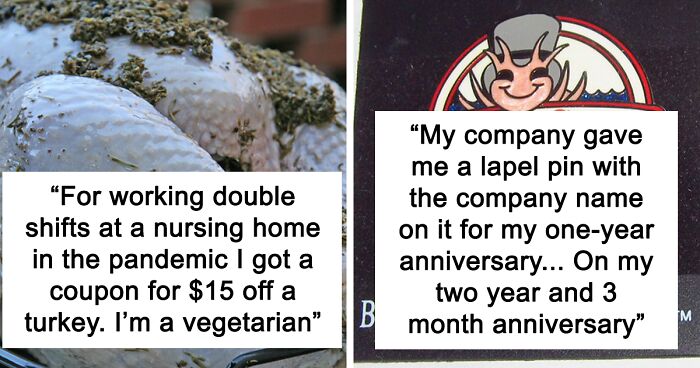 People Share 30 Examples Of Their Hard Work Being “Rewarded” With ...