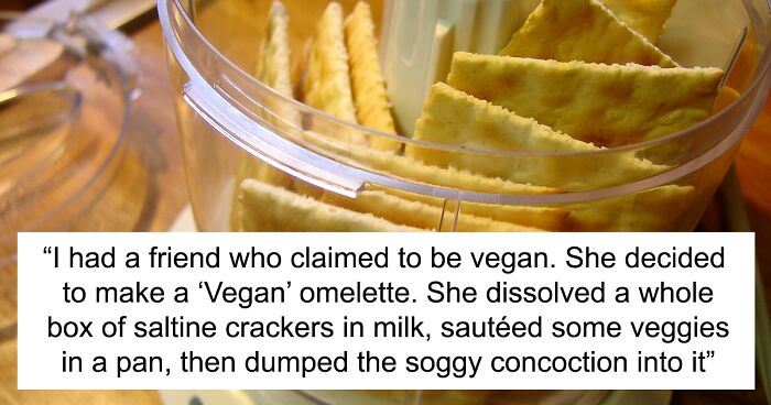 30 Times People Were Disgusted By Someone’s Home Cooking, As Shared In ...