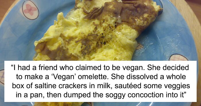 30 Times People Were Disgusted By Someone’s Home Cooking, As Shared In ...