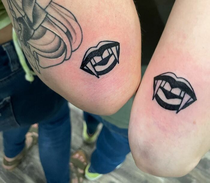 100 Best Friend Tattoos To Commemorate Friendship For You And Your ...