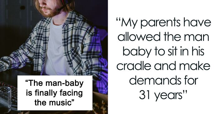 People Are Loving How This Leech Son Finally Got What He Deserved After ...