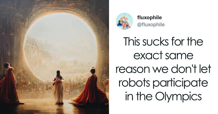 This AI-Generated Artwork Won 1st Place At Fine Arts Contest And ...