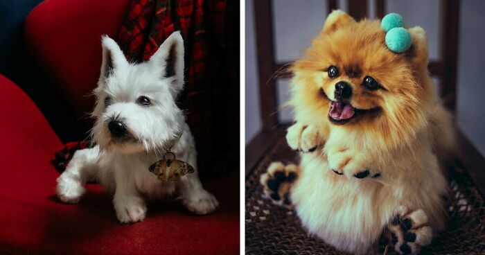 I’m Making Animal Dolls Out Of Faux Fur, And It’s Both Ethical And Cute ...