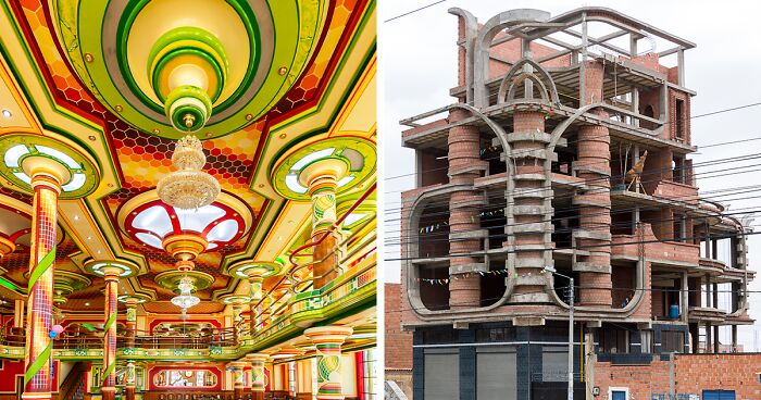 I Retraced The Streets Of El Alto, Bolivia, To Discover A Unique Style ...
