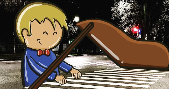 This Artist Drew These 39 Illustrations And They Interact With Everyday ...