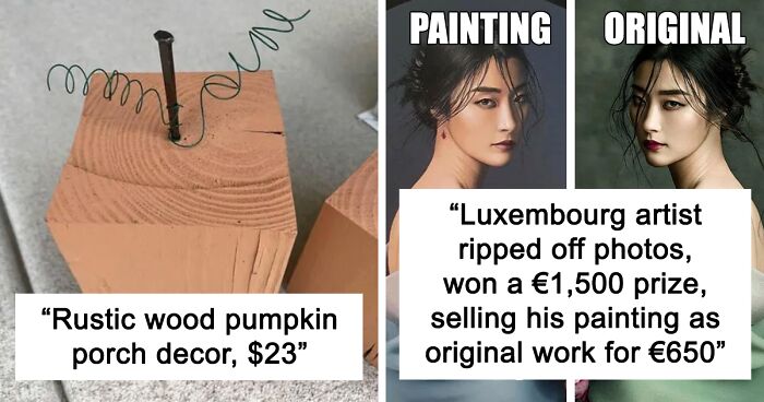 40 Times People Spotted Such Delusional Artists They Just Had To Shame Them In This Online Group ...