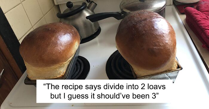 30 Horrendous Baking Fails To Make You Feel Better About Your Burned ...