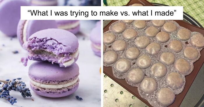 30 Horrendous Baking Fails To Make You Feel Better About Your Burned ...