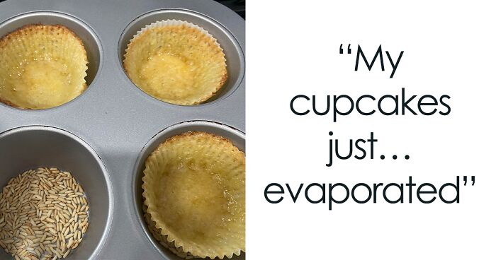 30 Horrendous Baking Fails To Make You Feel Better About Your Burned ...