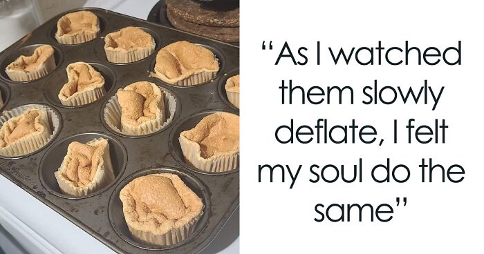 30 Horrendous Baking Fails To Make You Feel Better About Your Burned ...