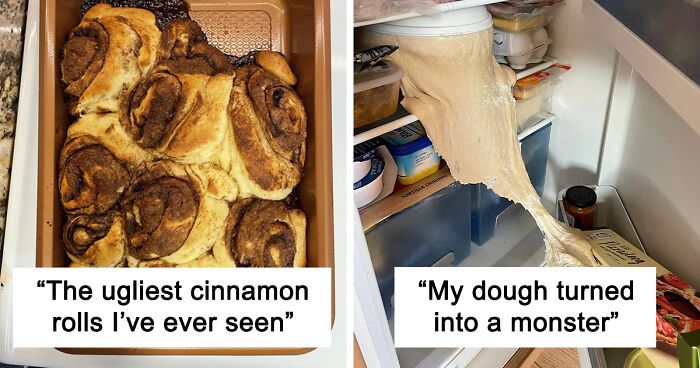 30 Horrendous Baking Fails To Make You Feel Better About Your Burned ...