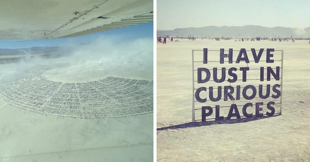 Burning Man 2022: Photos & Installations of the Wildest Festival Ever ...