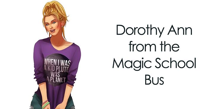 50 Popular Cartoon Characters Reimagined As Modern-Day Adults By Isaiah ...