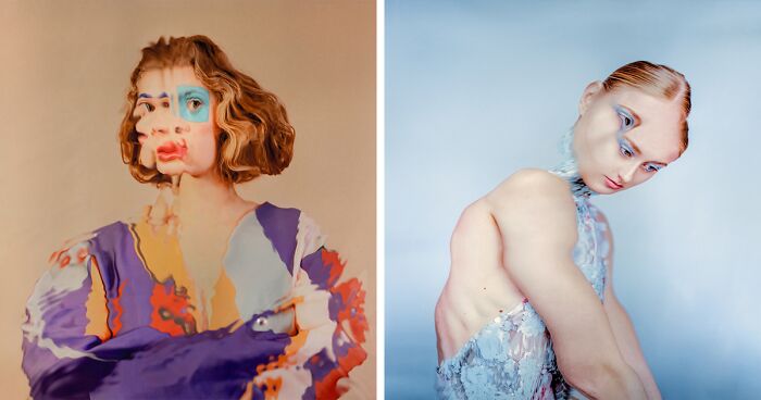 Breaking Stereotypes Of Beauty: 20 Portraits I Took Using Clear Water ...