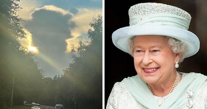 Hours After Queen Elizabeth Passed, British Skies Were Full Of Rainbows ...
