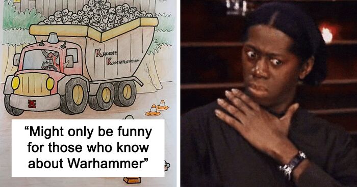 30 Times Adults Improvised And ‘Ruined’ Kids’ Coloring Books | Bored Panda