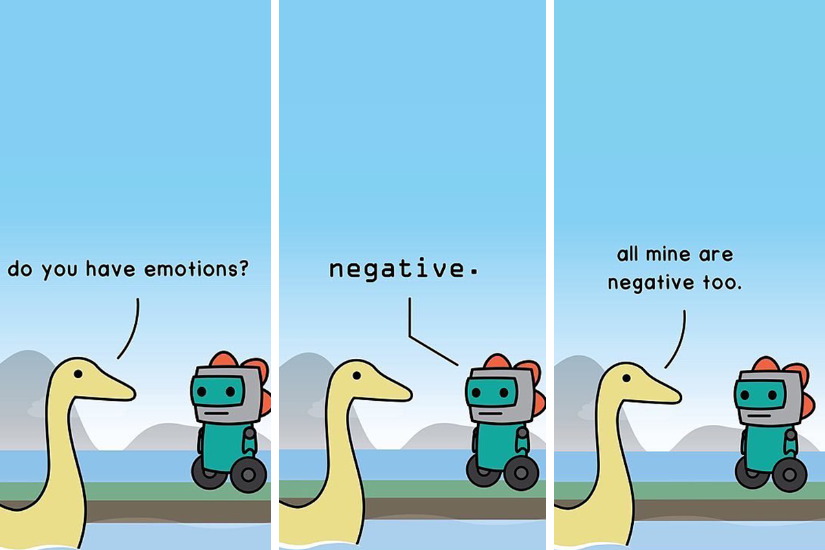 30 Honest Comics About Mental Health Illustrated With Dinosaurs (New ...