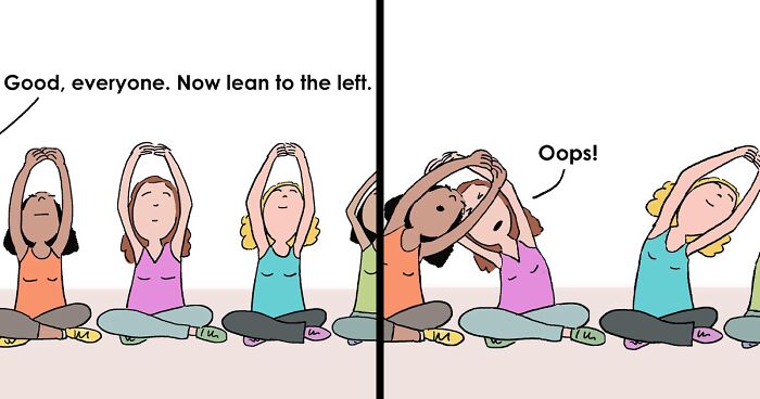 30 Cartoons Illustrating What Being A Parent Is Really Like By Hedger ...