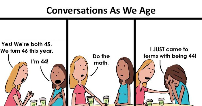 30 Cartoons Illustrating What Being A Parent Is Really Like By Hedger ...