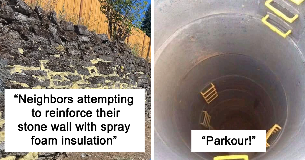 “Construction Fails”: 45 Pics That Might Make You Break Out In A Cold ...