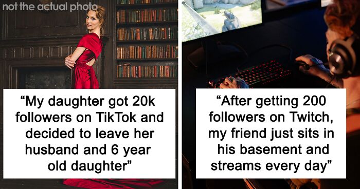 30 Cringy And Embarrassing People Who Got Totally Blindsided By Their ...