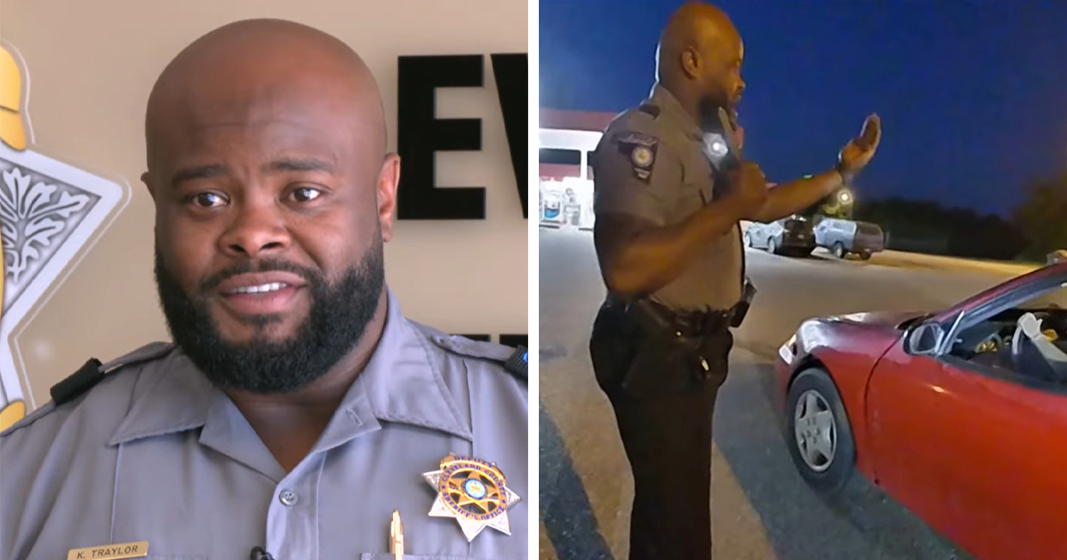 “You Want Me To Talk You Through It? I Can Do That”: Officer Teaches ...