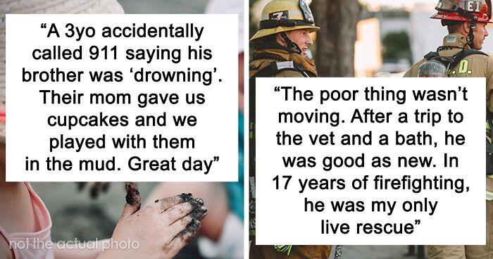 30 People With Emotionally Draining Jobs Share Stories Of Their Best ...