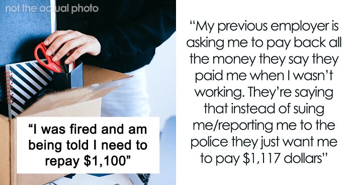 The Internet Is Fuming After This Employee Was Fired And Then ...