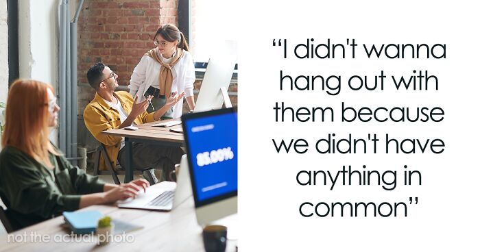 Company Threatens To Fire Employee If She Continues To Ignore Team ...