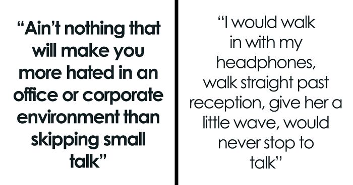 Company Threatens To Fire Employee If She Continues To Ignore Team ...