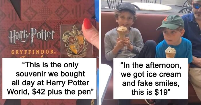 British Family Goes To Universal Studios, Leaves Speechless After ...