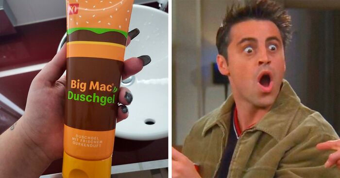 40 Of The Weirdest Products Launched By Famous Brands | Bored Panda