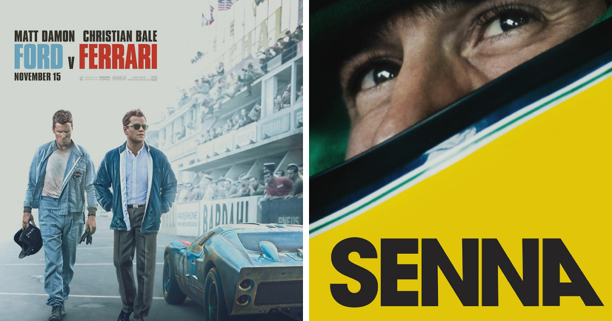 Most Popular Racing Movies That Will Inspire You To Finally Pass The ...