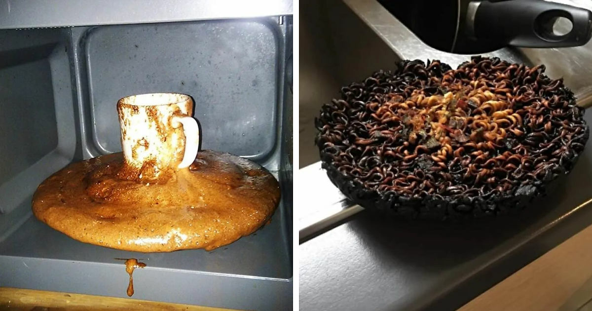Biggest Kitchen Fails (18 Pics) | Bored Panda