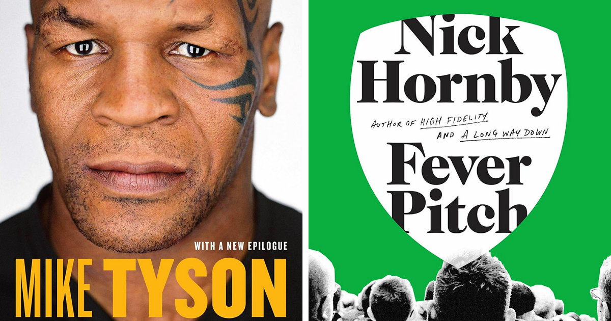 We Collected Best Sports Books About Your Favorite Athletes And Games ...