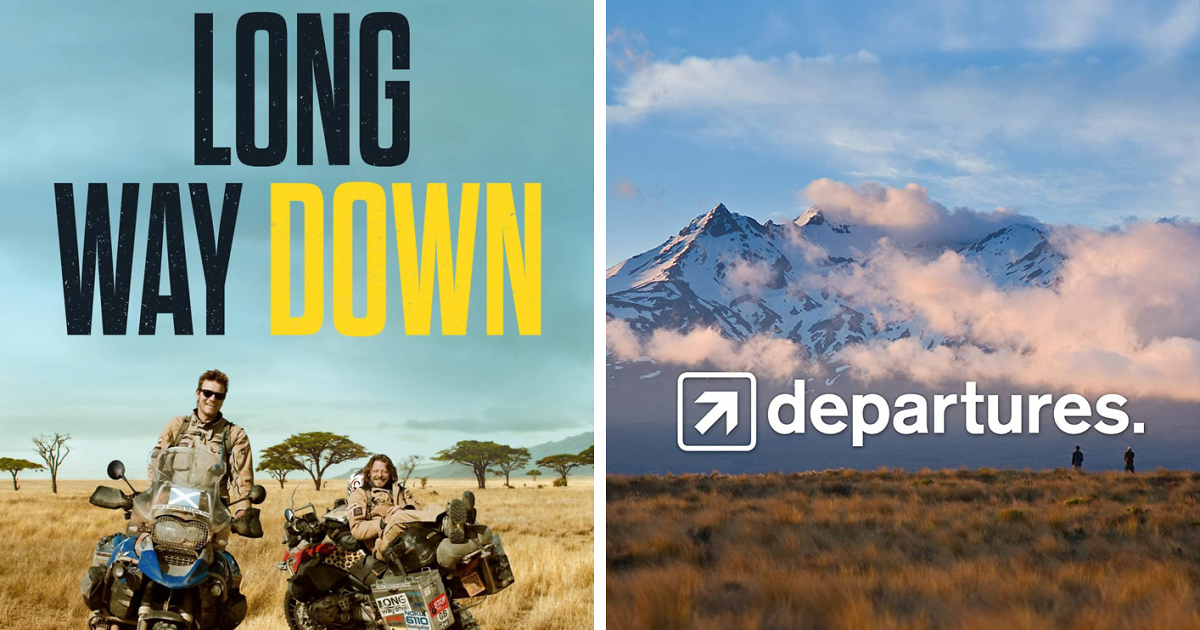 The Best Travel Shows To Fulfill Your Wanderlust Needs | Bored Panda