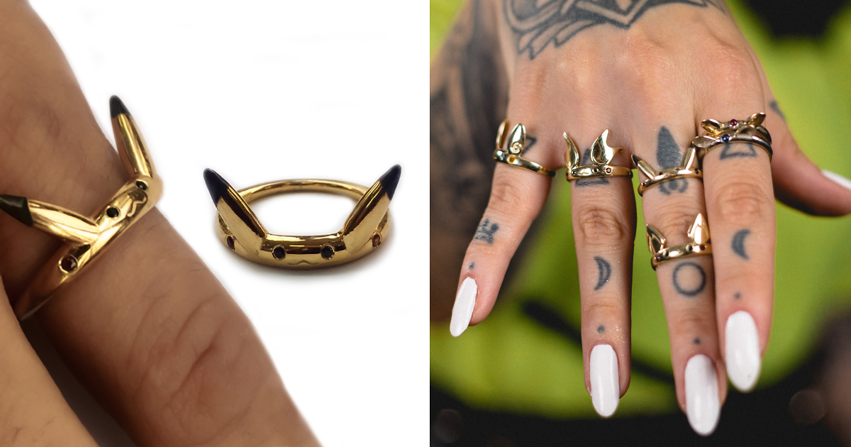 Raichu And Pikachu Tattoo