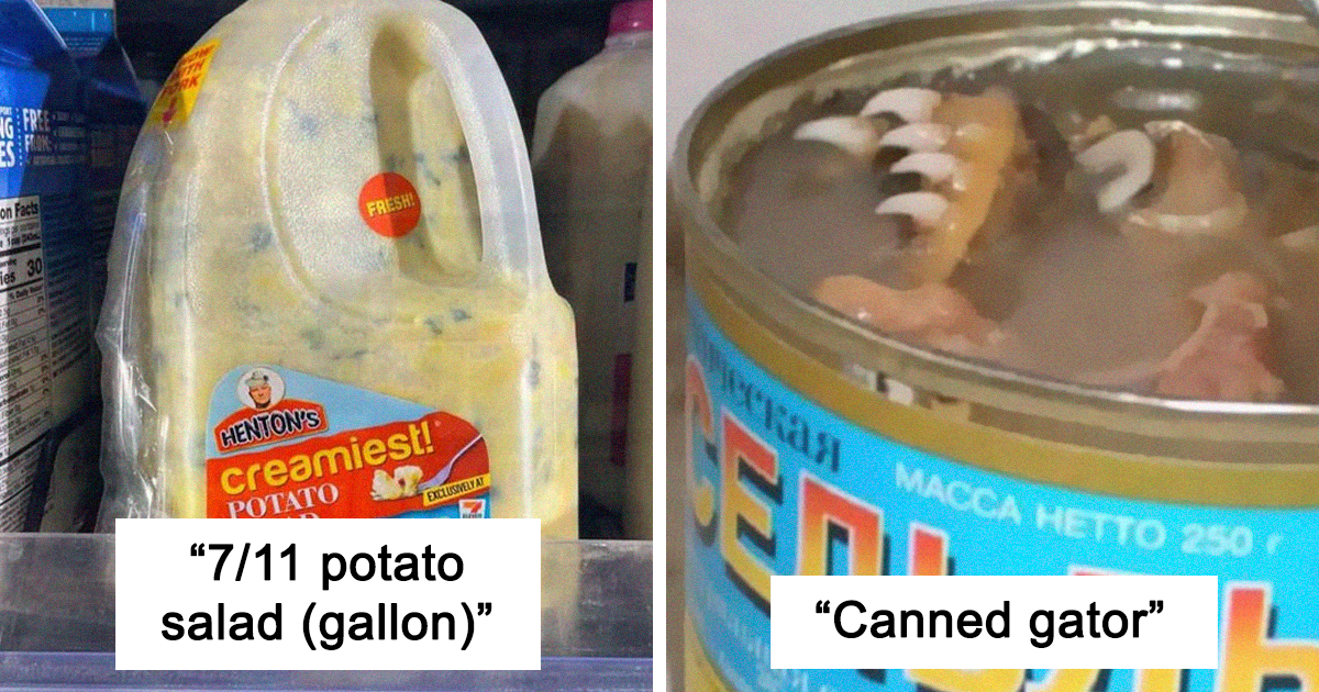 This Twitter Account Is Dedicated To Food Fails That Are True Culinary ...