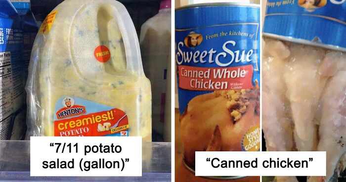 This Twitter Account Is Dedicated To Food Fails That Are True Culinary ...