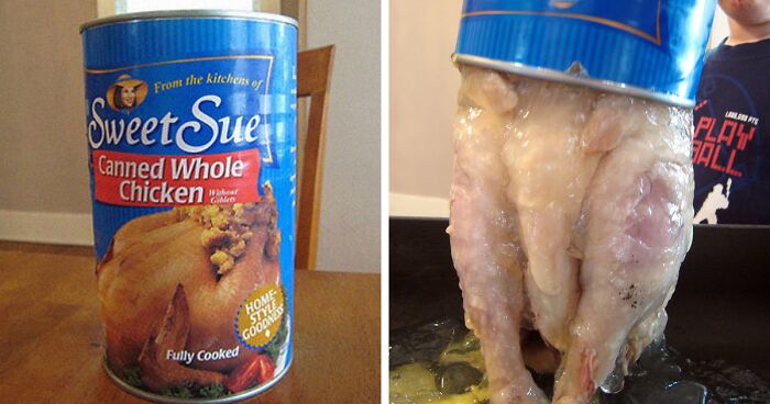 This Twitter Account Is Dedicated To Food Fails That Are True Culinary ...