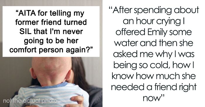 Man Slammed For Being Bitter Years After Brother Married His Childhood Crush | Bored Panda