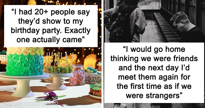 30 Brutal Moments When People’s Illusions Of Friendship Were Shattered ...