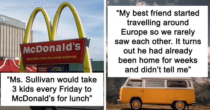 30 Brutal Moments When People’s Illusions Of Friendship Were Shattered ...