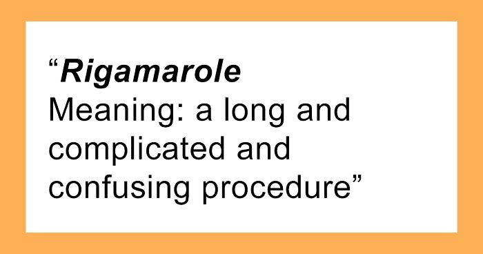 30 Wonderfully Weird English Terms You Might Not Know | Bored Panda