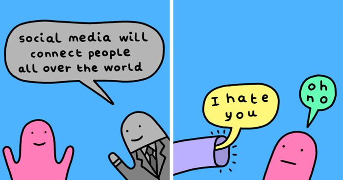 50 New “Oh No” Comics That Perfectly Sum Up Life As An Adult | Bored Panda