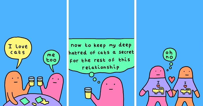 50 New “Oh No” Comics That Perfectly Sum Up Life As An Adult | Bored Panda