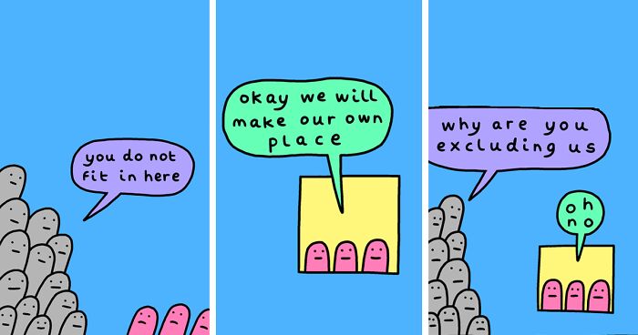 50 New “Oh No” Comics That Perfectly Sum Up Life As An Adult | Bored Panda