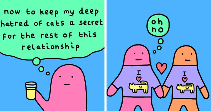 50 New “Oh No” Comics That Perfectly Sum Up Life As An Adult | Bored Panda