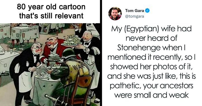 50 Of The Funniest And Most Accurate History Memes Shared By This ...